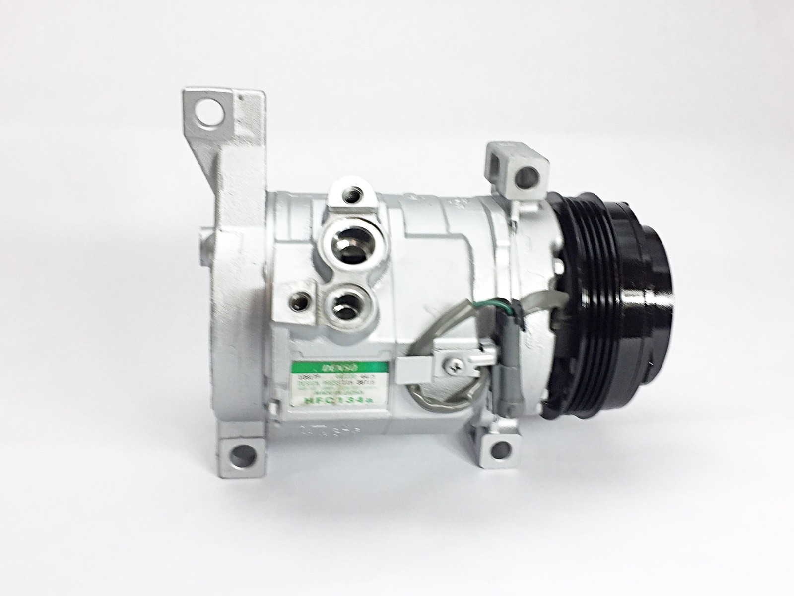 2007-2011 GMC SIERRA 1500-3500 RMFG A/C COMPRESSOR KIT w/1 year ...