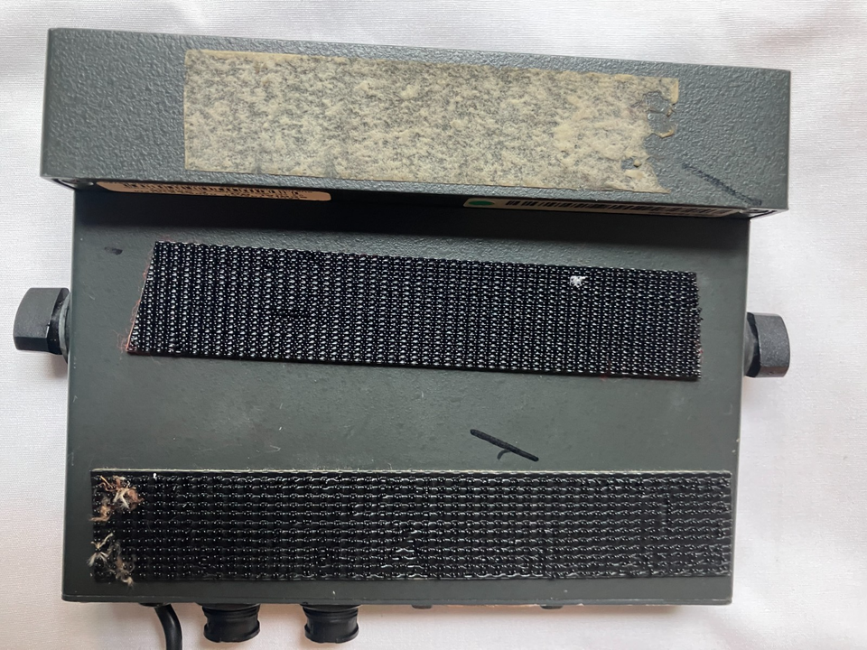 Kustom Signal Golden Eagle Dual K Band Police Radar controller | eBay