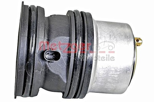 METZGER Engine Thermostat For PORSCHE Cayenne Macan Panamera 09-18 ...