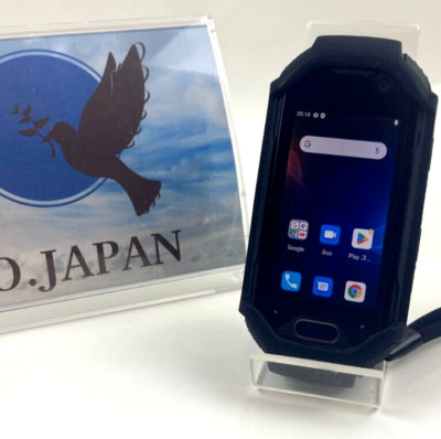 Unihertz Atom Super Mini Smartphone SIM-Free Android 9 2.45 in 64GB | eBay