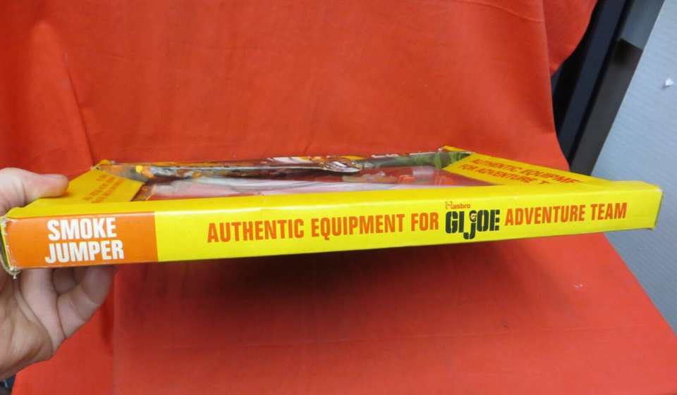 VINTAGE GI JOE 1964: JOEZETA : HASBRO HONG KONG OVERSTOCK FOLK ART MASH ...