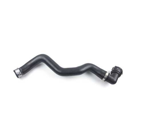 MERCEDES-BENZ GLE W166 UPPER LEFT COOLANT RADIATOR HOSE A1665000475 NO ...