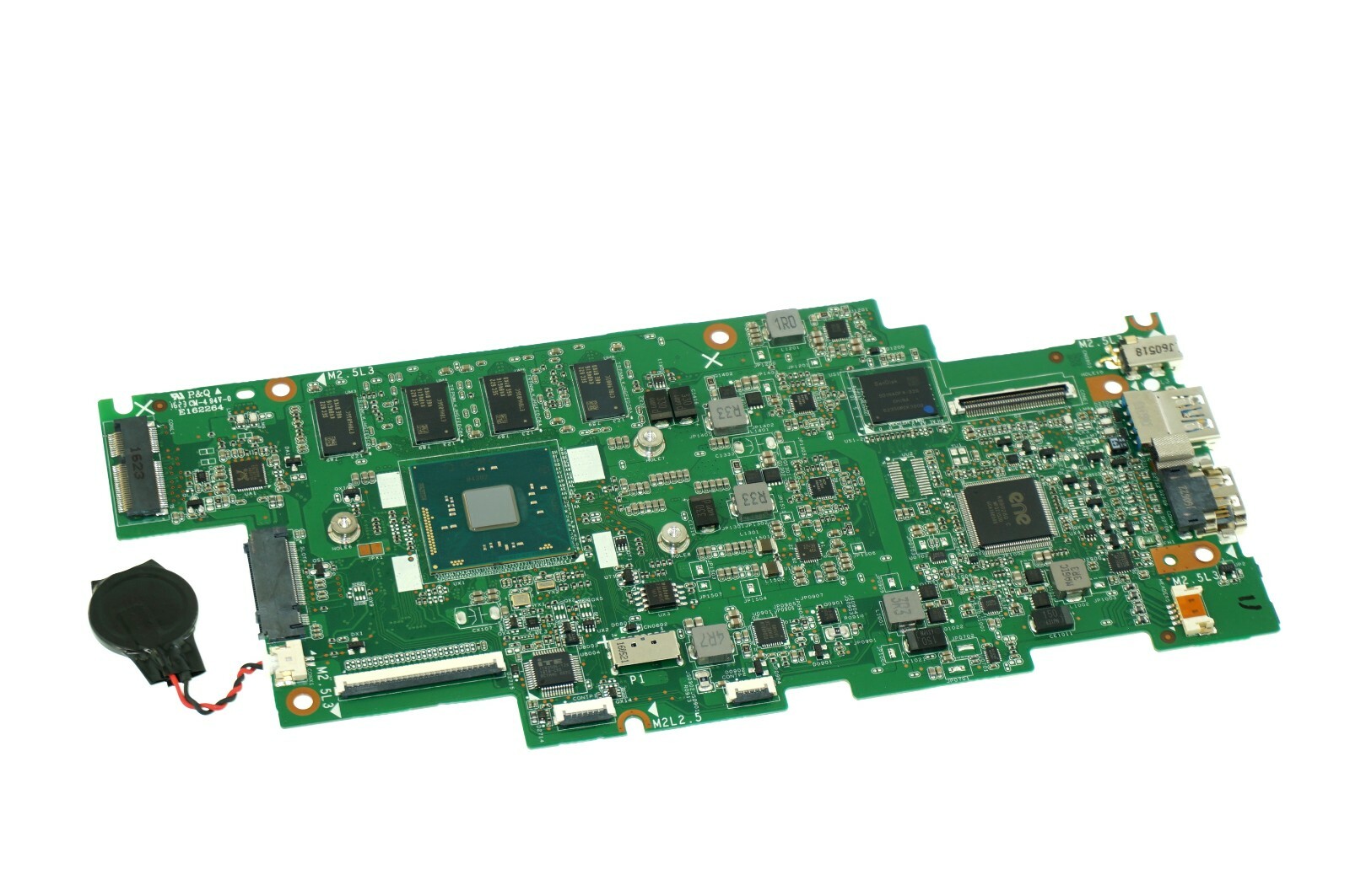 431202519000 Genuine Lenovo Motherboard Intel N3060 N23 80ur (ac58) for ...