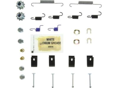 Rear Parking Brake Hardware Kit 71BQNR67 for Toyota 86 2017 2018 2019 ...