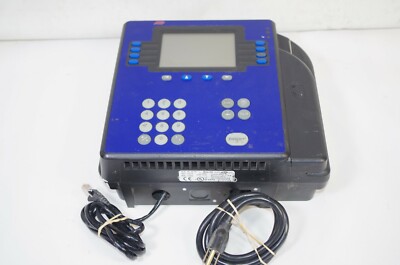 ADP 4500 Employee Time Clock Quick Punch Touch ID by Kronos | eBay