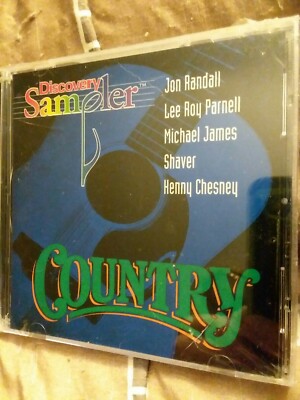 Country Discovery Sampler Vol.1 CD 1995 BMG | eBay