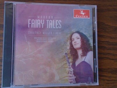 LOEB HERMAN HANEY GREGORIO : Modern Fairy Tales CD 44747342122| eBay