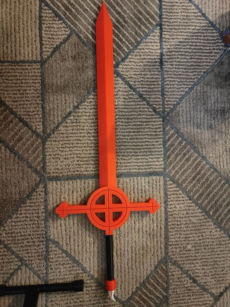 Finn The Human Demon Sword