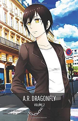 A.R. Dragonfly Vol. 2 by Piedra, Fahreza New 9781792037245 Fast Free Shipping- 9781792037245| eBay