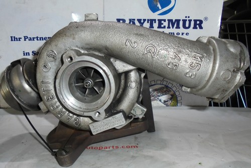 TURBOLADER VOLKSWAGEN TRANSPORTER T5 - GTB1749V 07014570 760698-4 ...