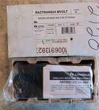 Accudrive LED driver 43 Watts 120 - 277V Model 702-00497-007 for sale ...