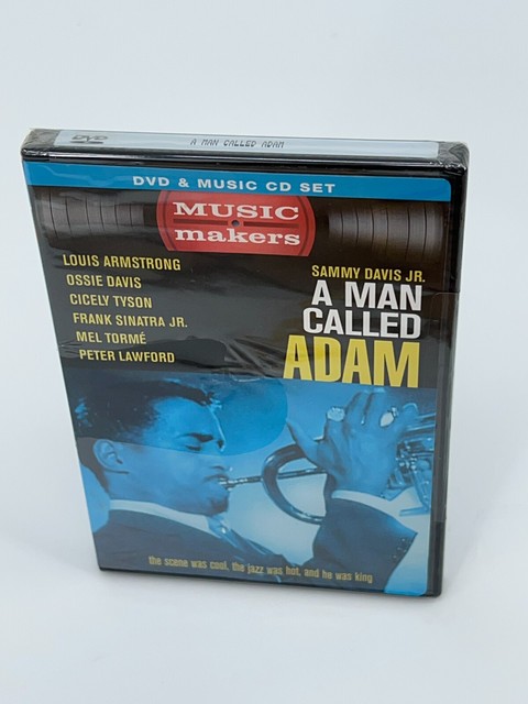 A Man Called Adam (DVD, 2010, DVD/CD) for sale online | eBay