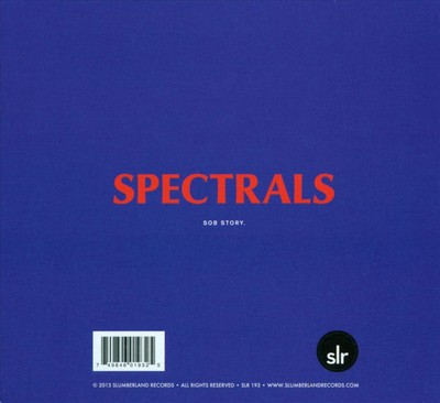 SPECTRALS - SOB STORY [DIGIPAK] * NEW CD 749846019325| eBay