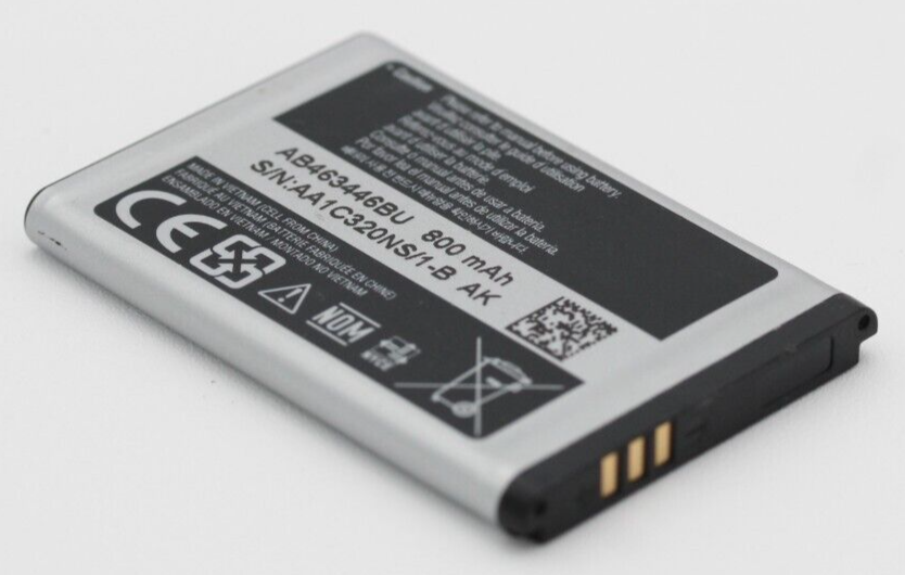 Samsung AB463446BU Cell Phone Battery | eBay