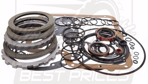 Fits Ford C6 C-6 High Energy Transmission Rebuild Kit 76-96 | eBay