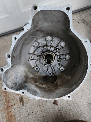 Ford 4 cyl 2.3L 2.3 liter bellhousing c3 automatic transmission | eBay