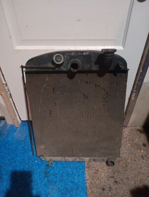 Harrison 3125505 Radiator | eBay