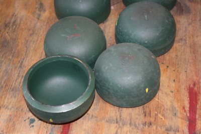 4" Pipe cap XS Hackney Ladish | eBay