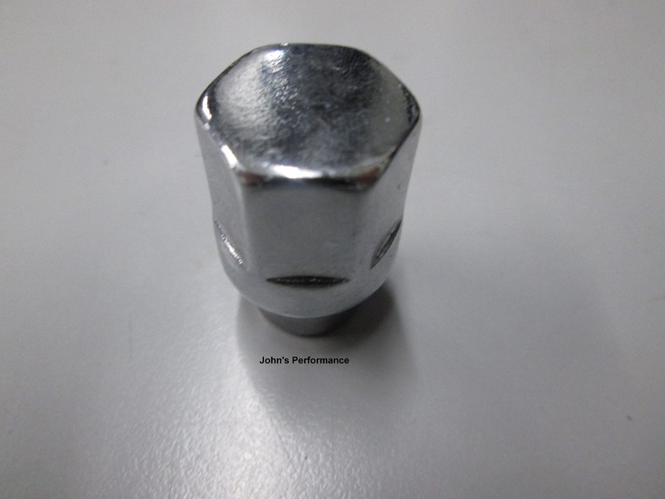 OEM Arctic Cat Chrome Lug Nut ATV Wildcat Prowler See listing for fit ...