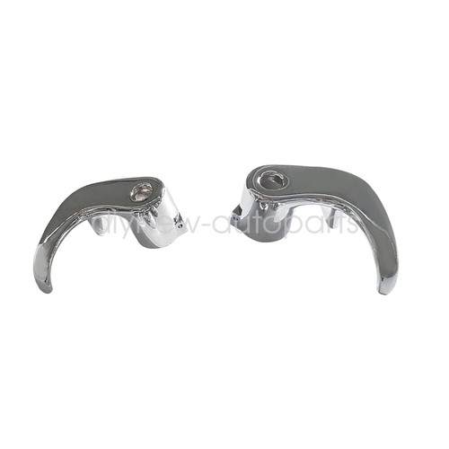 New Chrome Locking Vent Window Handle Set For 1973-1993 Chevrolet GMC C/K | eBay