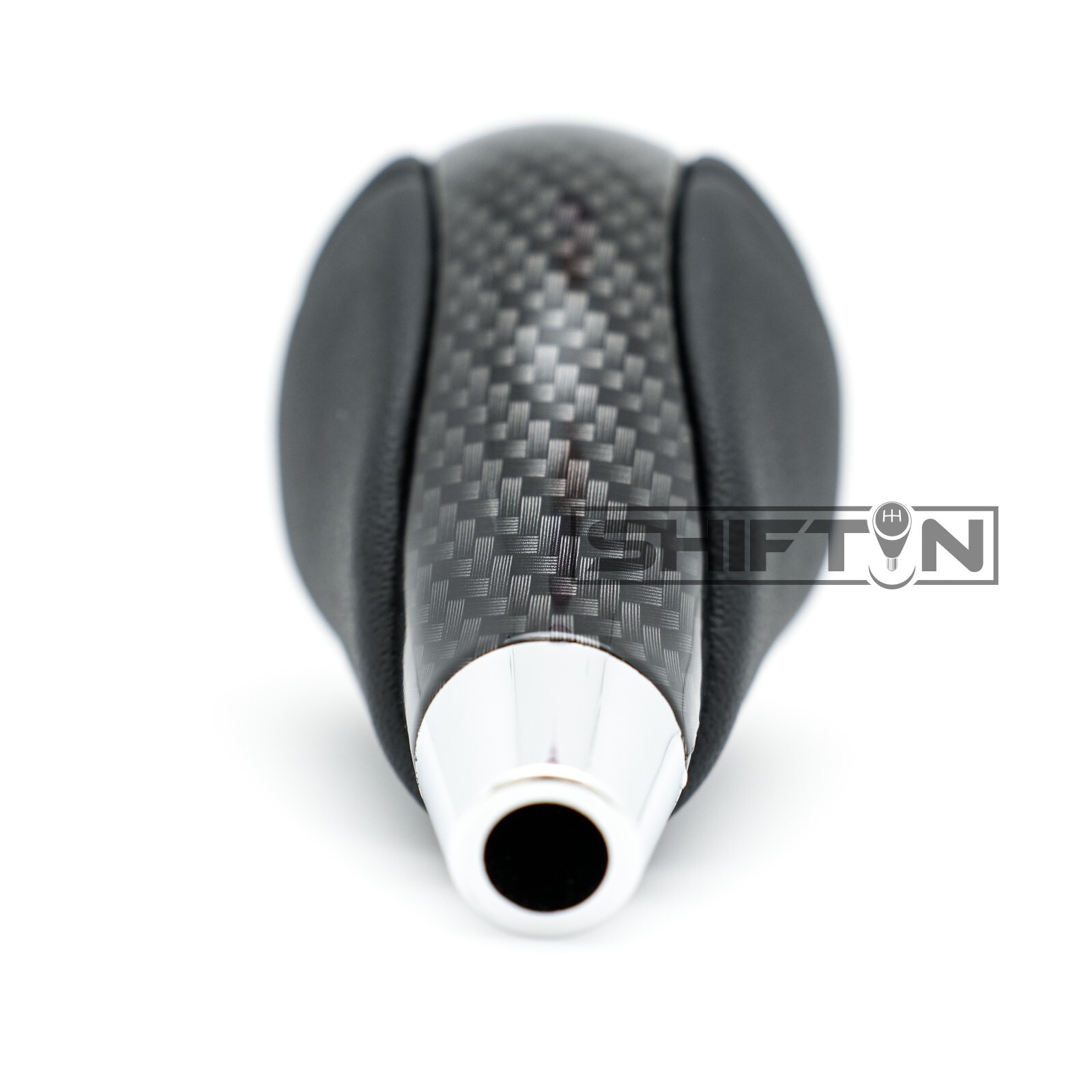 Black Carbon Fiber Gear Shift Knob for Lexus RX350 RX450h LS400 LS430 ...