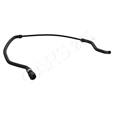 Plastic Upper Radiator Hose FEBI Fits BMW X1 E81 E82 E84 E87 E88 ...