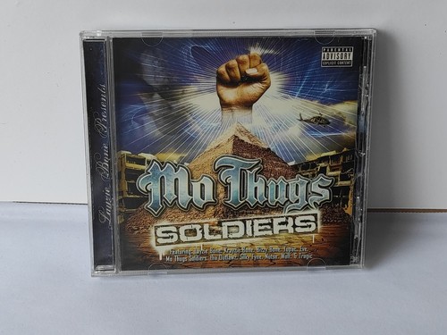 Layzie Bone Presents Mo Thugs Soldiers (US Import) | eBay