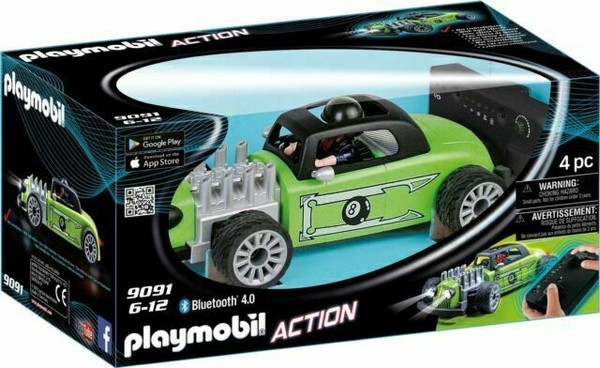 PLAYMOBIL (9091) Action Remote Control Roadster Car for sale online | eBay