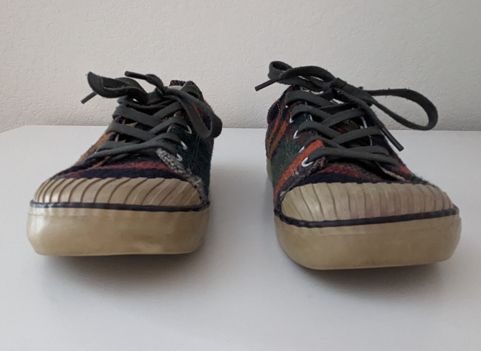 Keen Elsa Plaid Flannel Sneakers 9.5 Women's Shoes Mu… - Gem