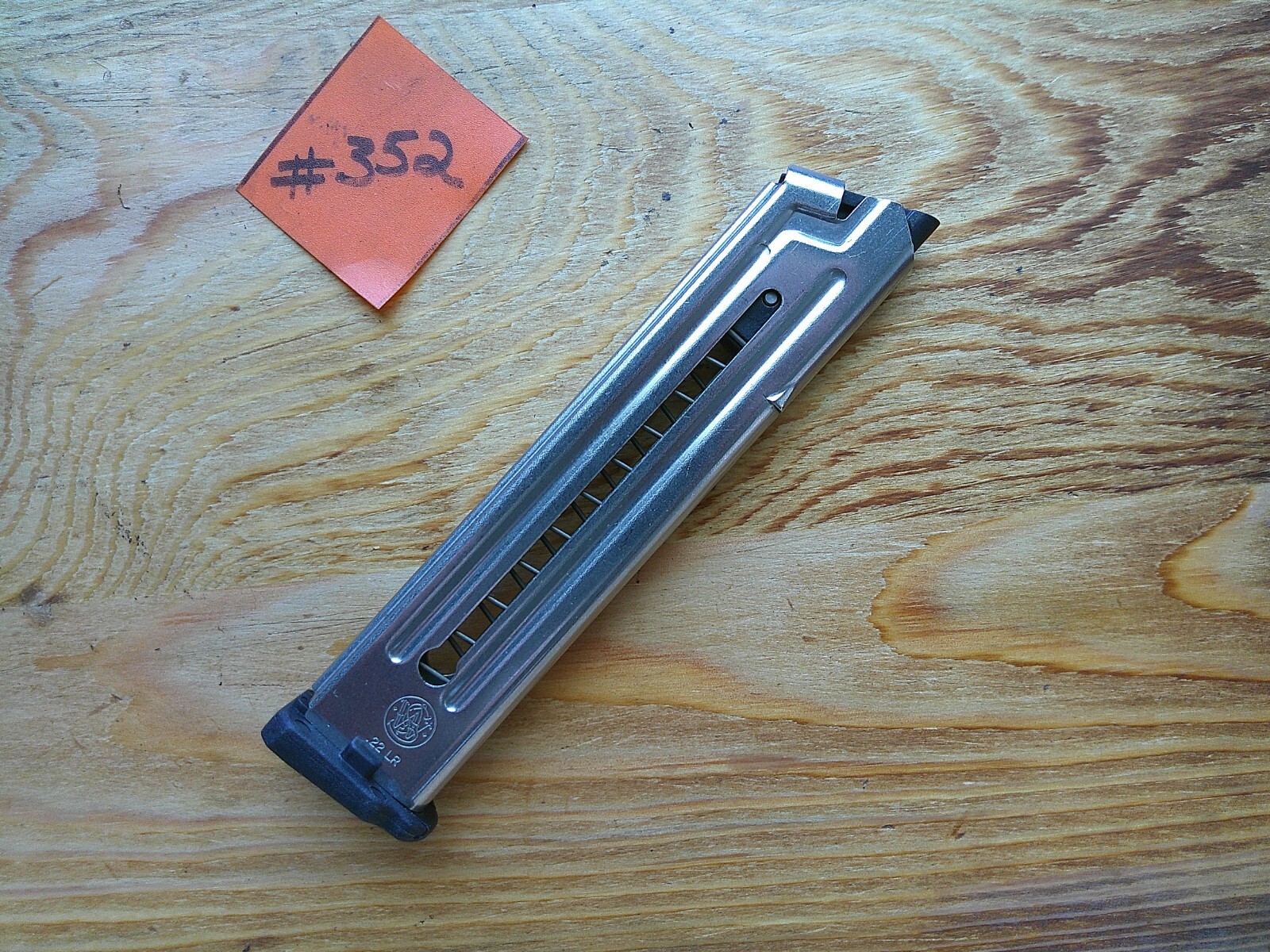 Smith & Wesson SW22 Victory Genuine Factory S&W Magazine 10 round | eBay