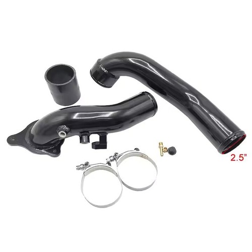 Aluminum Intake Charge Pipe For BMW F20 F30 F32 M140i 340i 440i G30 ...