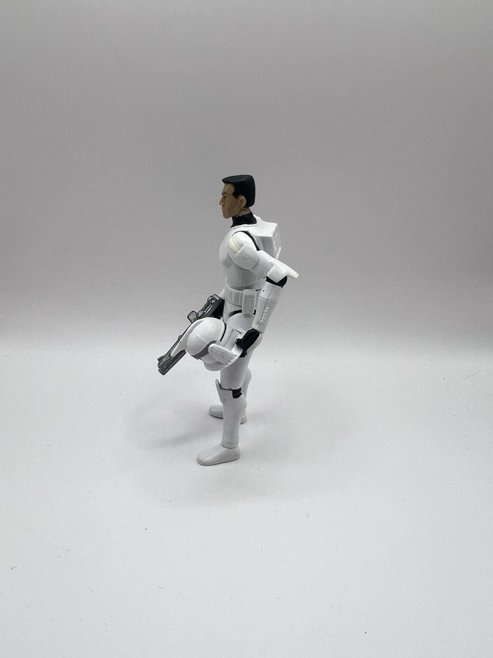Star Wars Hasbro Clone Trooper “Echo” Phase 1 3.75” (TCW Collection ...