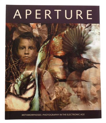 Aperture Foundation APERTURE 136 Photography in the Electronic Eye 1st ...