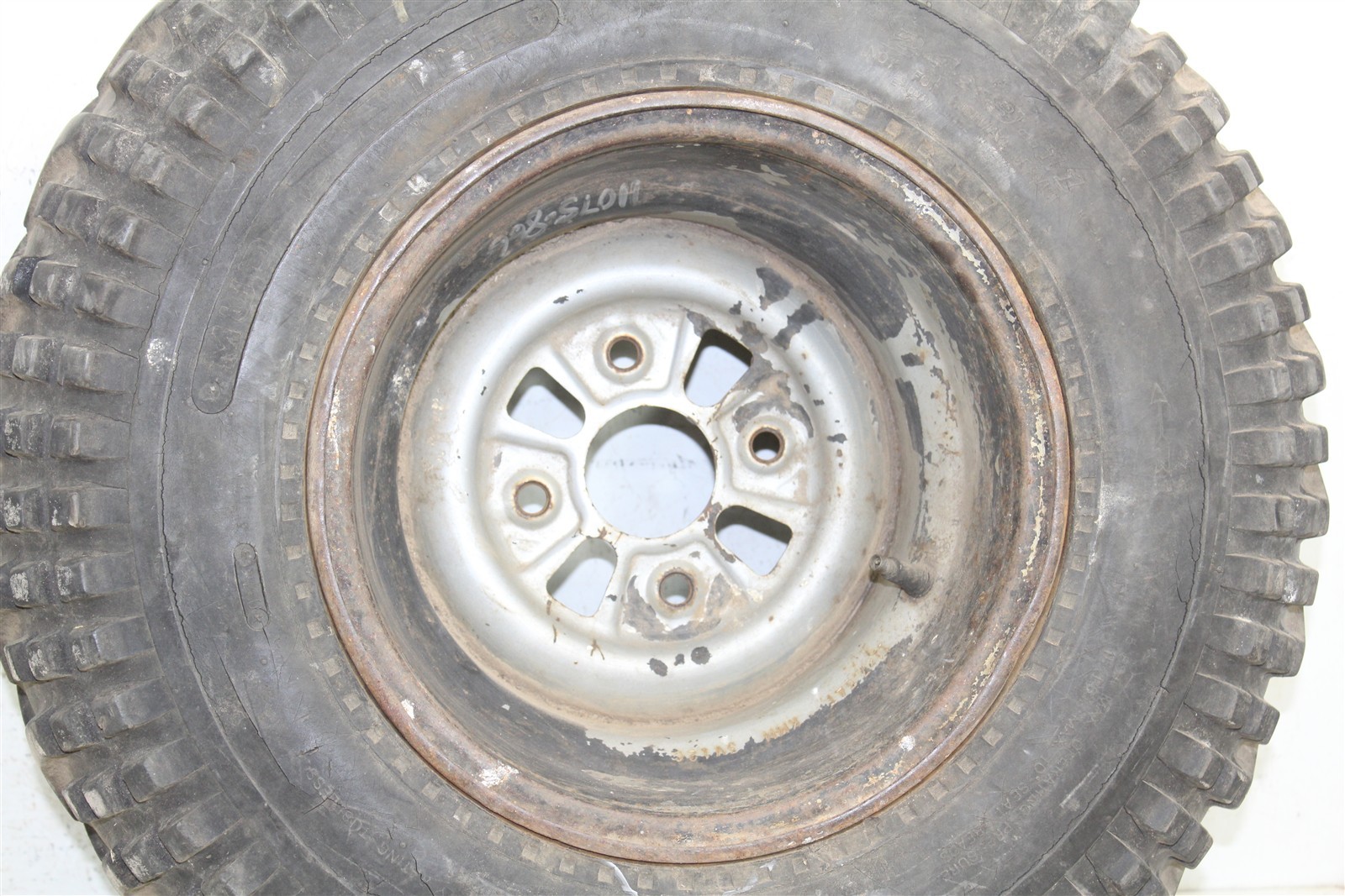 1994 Honda Fourtrax 300 2x4 Rear Wheel Rim 11x7.5 | eBay