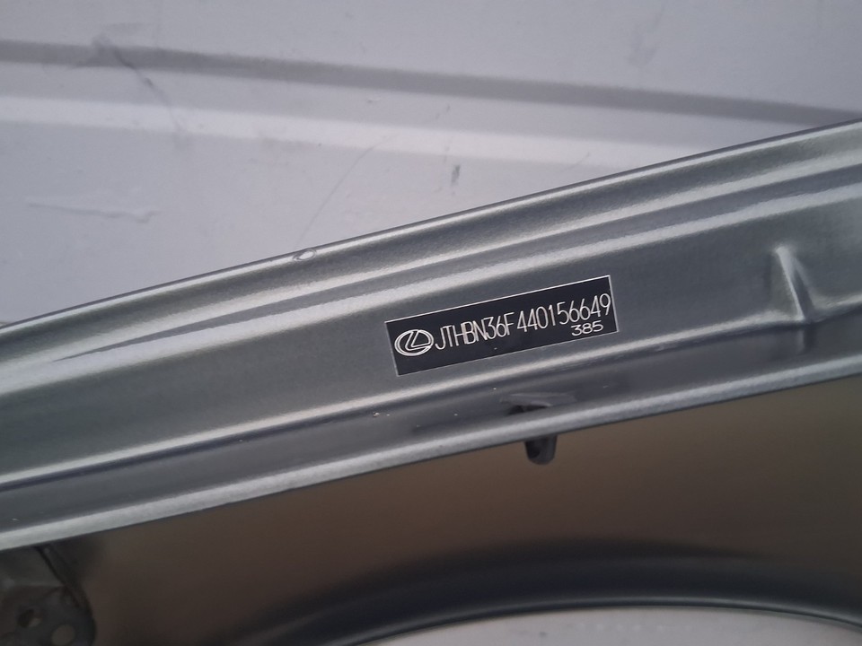 2004 2005 2006 FRONT RIGHT FENDER LEXUS LS430 | eBay