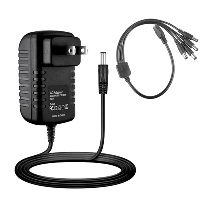 AC Power Adapter Charger for LEMAX #74706 CHRISTMAS VILLAGE With 4 ...