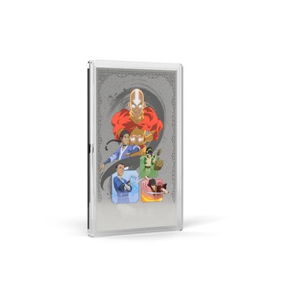 2025 Agoro Niue 5 gram Silver Proof Avatar The Last Airbender Team ...