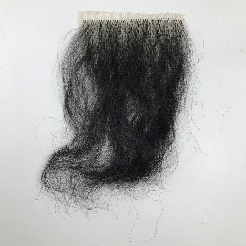Realistic Pubic Hair Merkin for Crossdressing Heat Resistant Synthetic ...