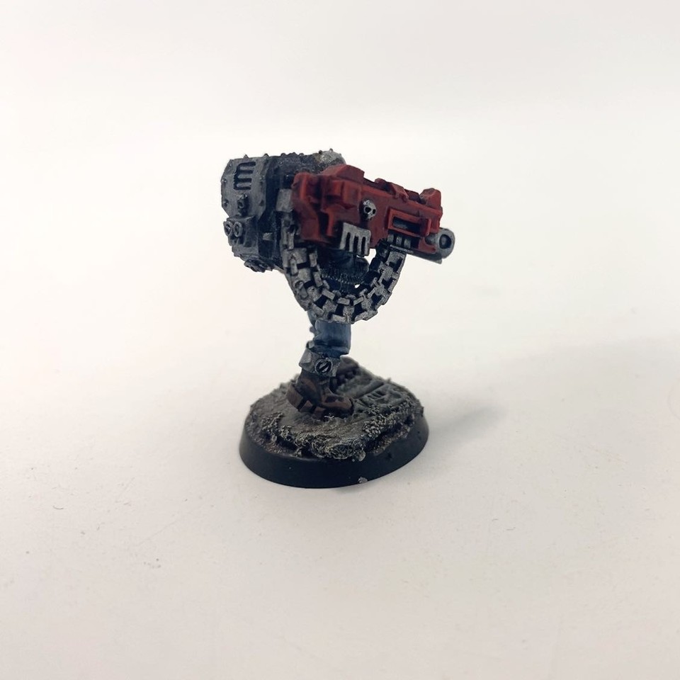 X1 Servitor Resin - Finecast Warhammer 40K | P-00G5E | eBay