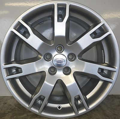 4 Jantes en Alliage RANGE ROVER Evoque 18 " Original BJ32-1007-BB ...