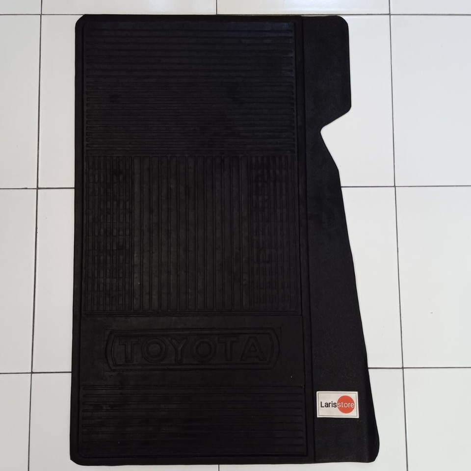 Toyota Land Cruiser FJ40 BJ40 Floor Mat Floor Carpet Interior Rubber ...