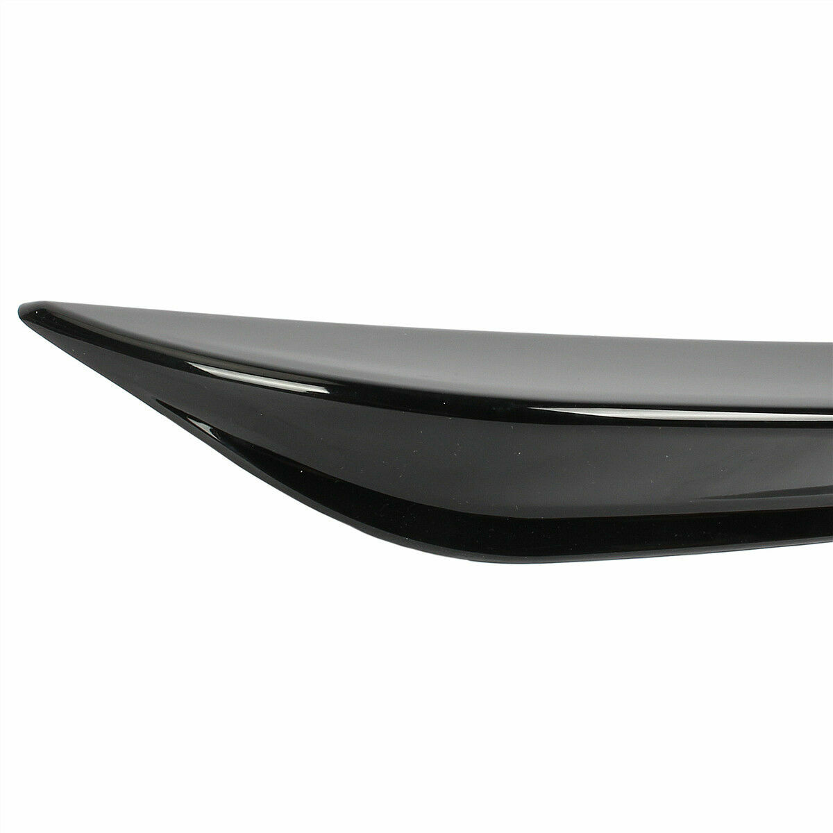GLOSS BLK FITS 2016 2017 2018 NISSAN ALTIMA SPORT STYLE REAR TRUNK WING ...