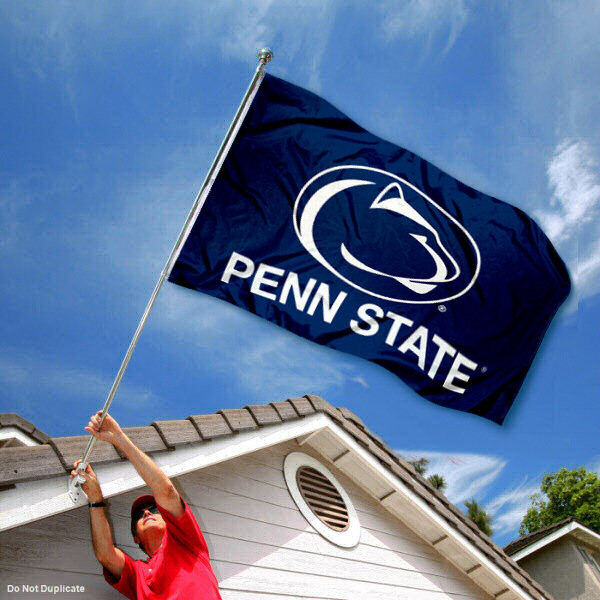 Penn State Banner Flag PSU Double Sided | eBay