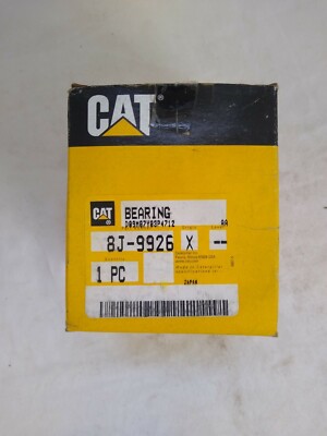 Caterpillar 8J-9926 Bearing Cat 8J9926 | eBay