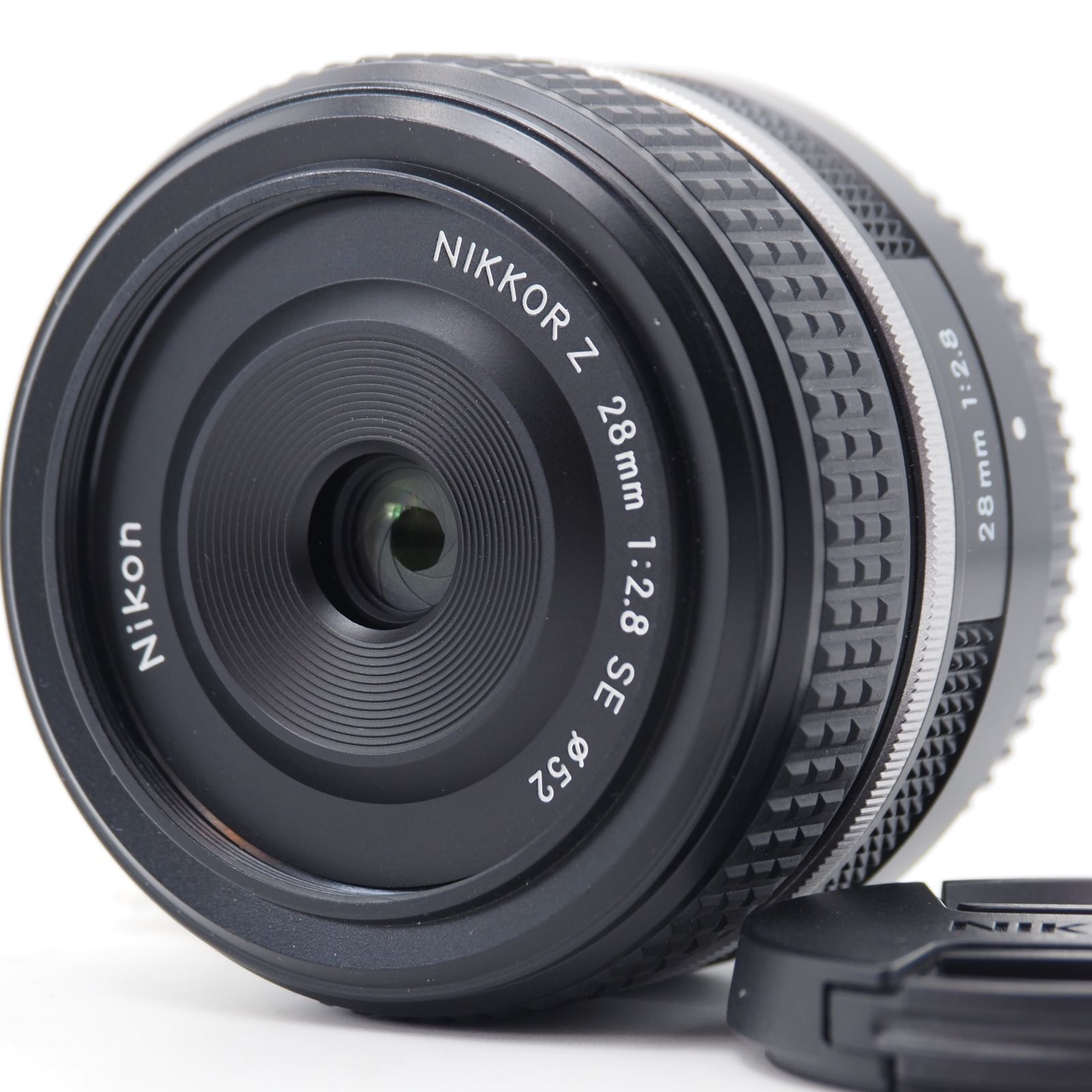 Nikon Wide Angle Single Focus Lens NIKKOR Z 28mm f/2.8 Special Edition ...