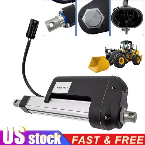 Quick Tach Actuator for John Deere 318D 320D 323D 319D 329D # AT424407 ...