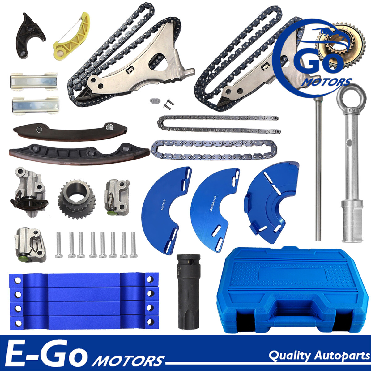 M276 Engine Camshaft Tool Maybach M276 Benz Car Disassembly Tool Set ...