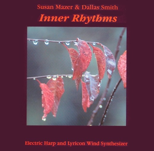 SUSAN MAZER & DALLAS SMITH Inner Rhythms MUSIC WEST Sealed Vinyl Record ...