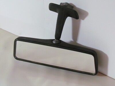 VW rear view mirror 803 857 511 Jetta Golf Fox Rabbit 68-92 yrs Manual ...