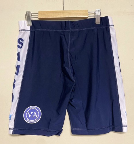 Sambo & MMA Shorts, Mixed Martial Arts By VA Sambo Self-Defense & Le ...